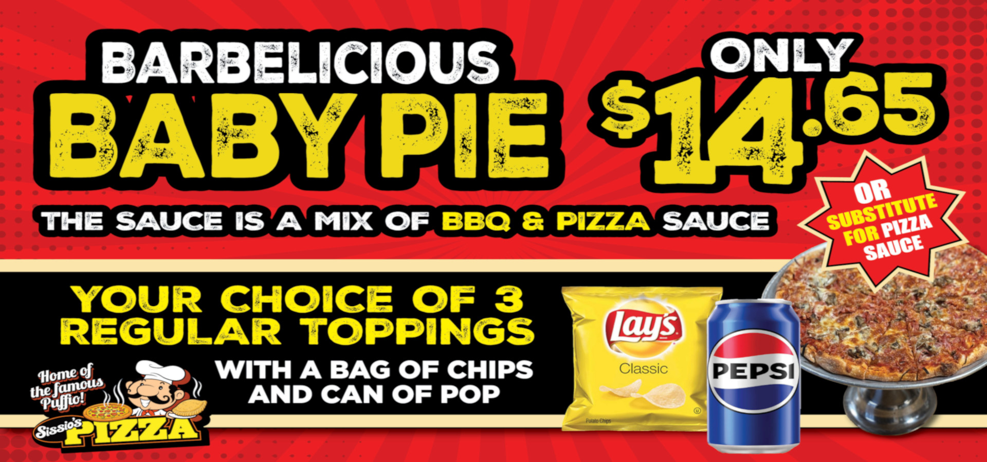 Sissios Brightsgrove – Home of the Puffio